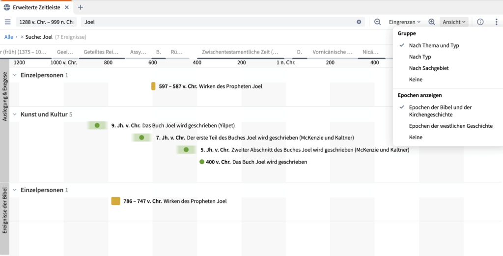 12 Gründe für das Upgrade auf Logos 10 - Logos-Blog