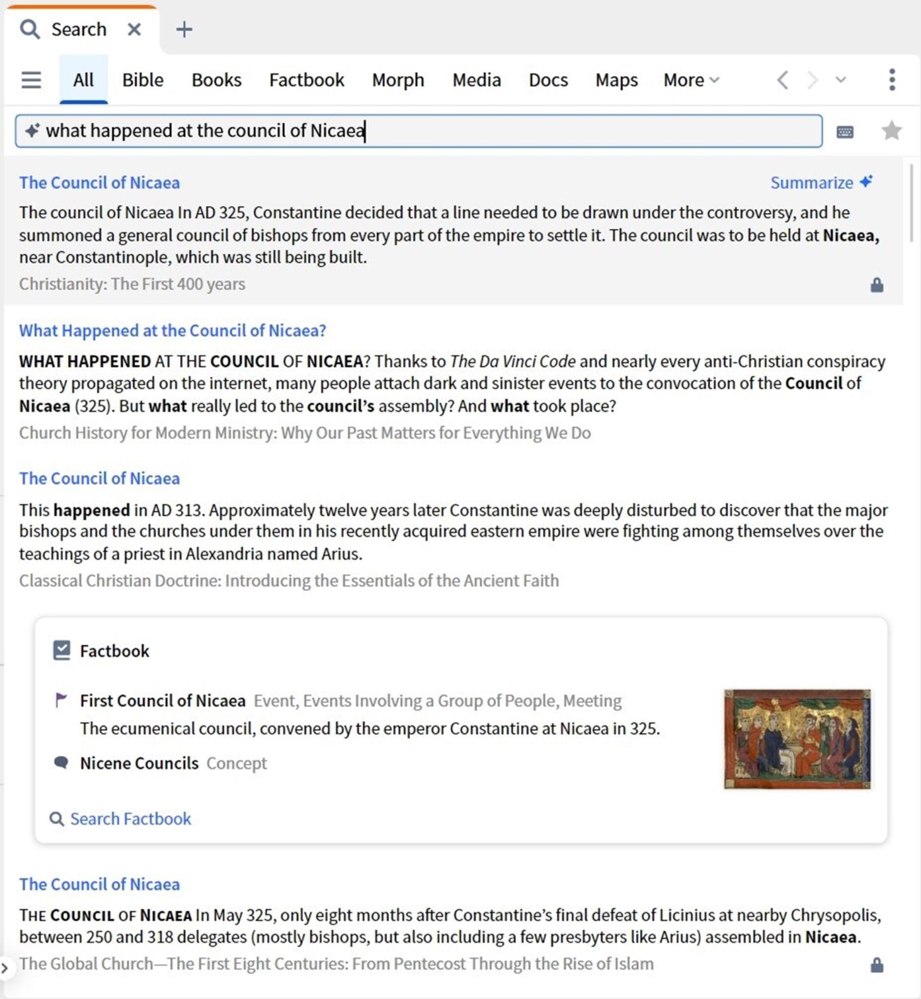 Neue Funktionen in Logos (November 2024) - Logos-Blog